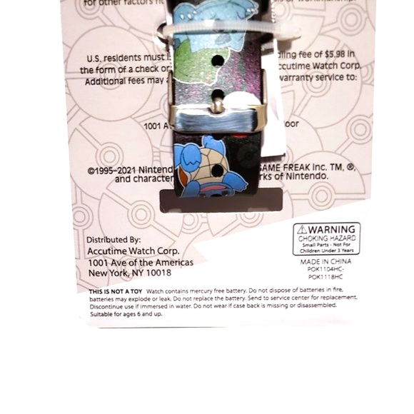 Pokemon | Accessories | Pokemon Led Watch Kids Digital Wristwatch ...